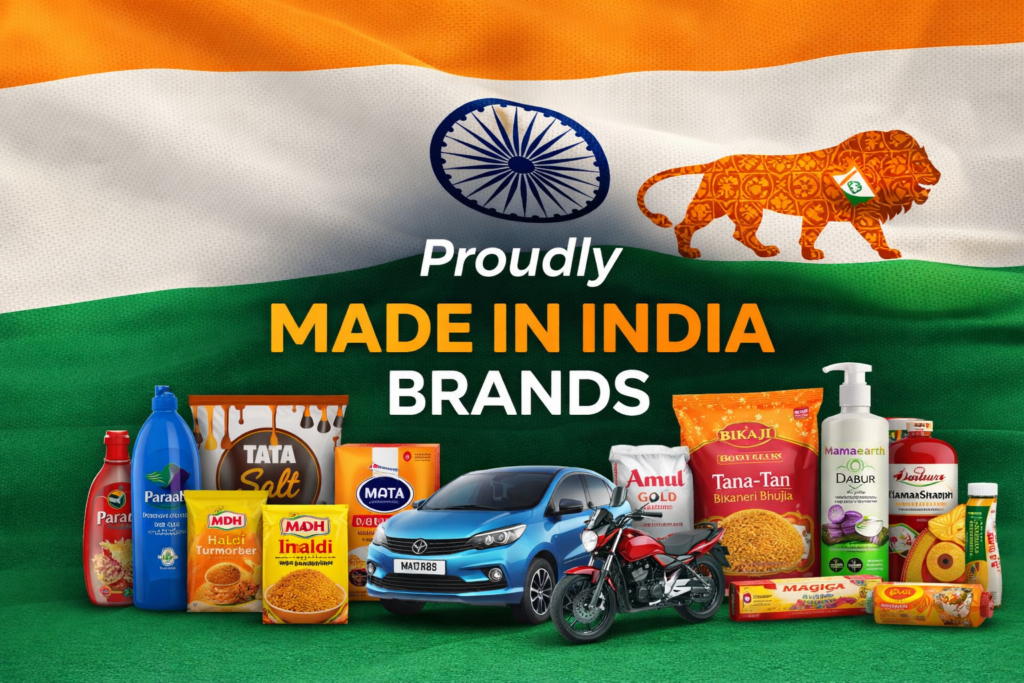 Proudly Made in India – Indian Brand Stories, Products & Reviews | PMII