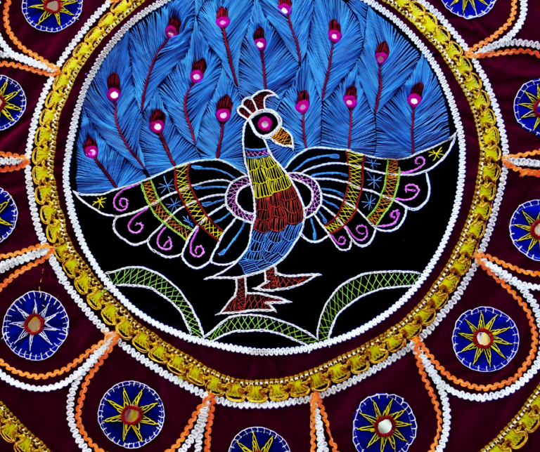 Pipli Applique Work – Traditional Odisha Handicraft Art