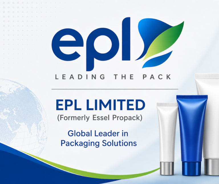 EPL Limited Essel Propack Growth Story
