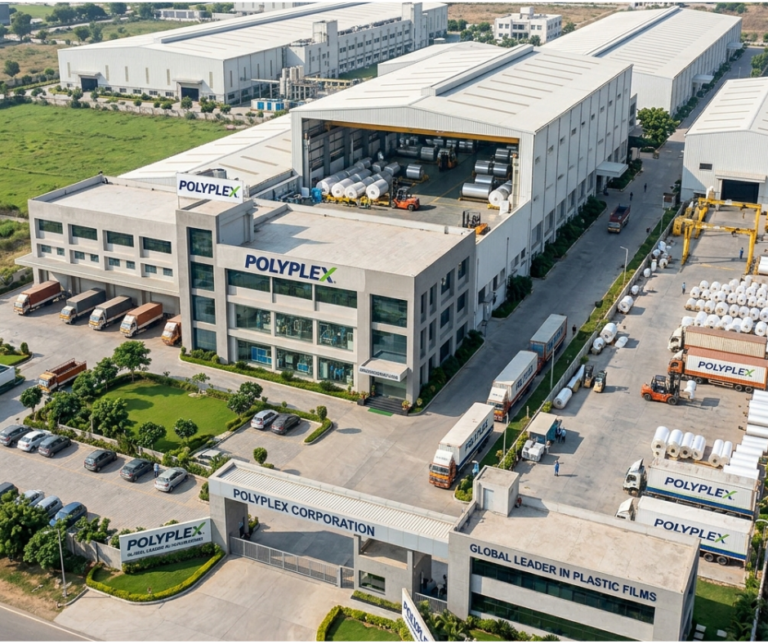 Polyplex Corporation: Global Leader in PET Films