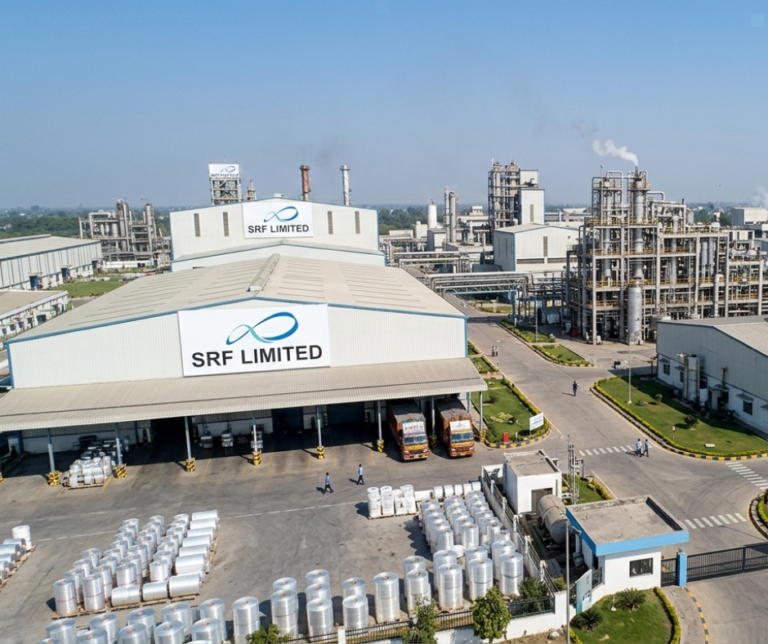 SRF Limited: Growth in Chemicals and Packaging